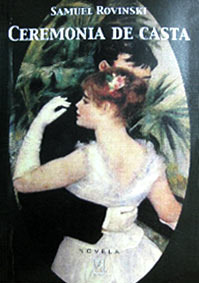 Ceremonia de Casta by Samuel Rovinski | Goodreads