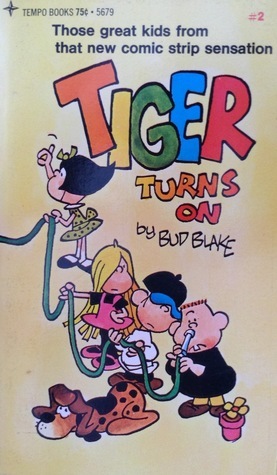 Tiger Turns On by Bud Blake | Goodreads