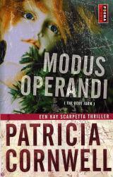 Modus operandi (Kay Scarpetta, #5) by Patricia Cornwell | Goodreads