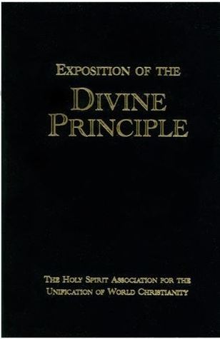 Exposition of the Divine Principle by Sun Myung Moon | Goodreads