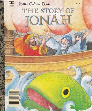 The Story of Jonah: Adapted from the Book of Jonah by Pamela Broughton ...