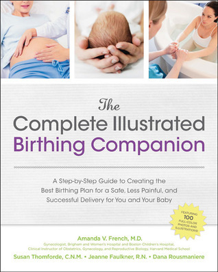The Complete Illustrated Birthing Companion: A Step-by-Step Guide to ...