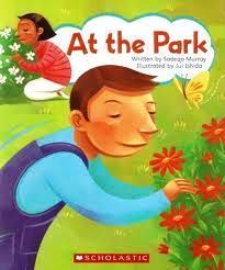 At the Park (Reading Line) by Sadeqa Murray | Goodreads