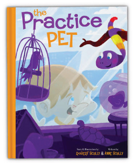 The Practice Pet by Anne Scully | Goodreads