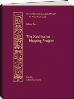 The Xochicalco Mapping Project by Kenneth Hirth | Goodreads