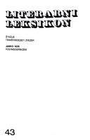 Postmodernizem (Literarni leksikon) (Slovene Edition) by Janko Kos ...