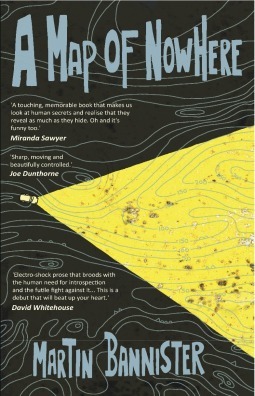 A Map of Nowhere by Martin Bannister | Goodreads
