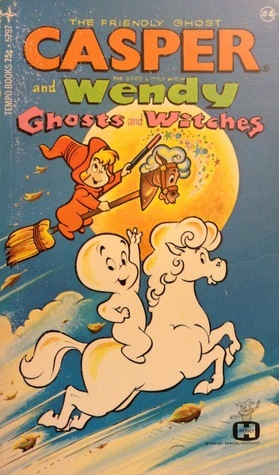 Casper the Friendly Ghost and Wendy the Good Little Witch - Ghosts and ...