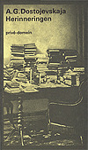 Herinneringen by Anna Grigoryevna Dostoyevskaya | Goodreads