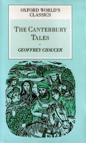Canterbury Tales by Geoffrey Chaucer | Goodreads