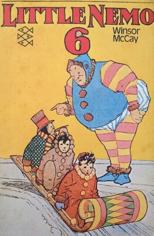 Little Nemo 6 by Winsor McCay | Goodreads