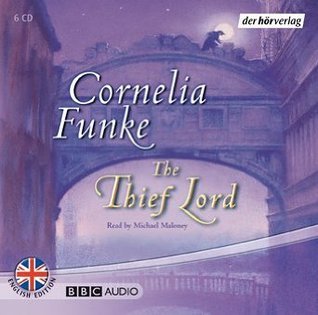 The Thief Lord. Level: Intermediate by Cornelia Funke | Goodreads