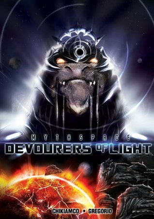 Mythspace: Devourers of Light by Paolo Chikiamco | Goodreads