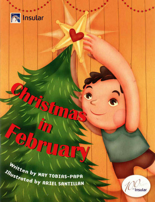 Christmas in February by May Tobias-Papa | Goodreads
