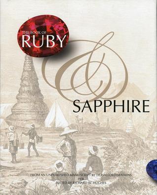 The Book of Ruby and Sapphire by Richard W. Hughes | Goodreads