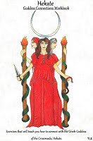 Goddess Connections Workbook: Hekate by Tara L. Reynolds | Goodreads