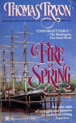 In the Fire of Spring by Thomas Tryon | Goodreads