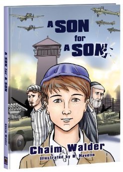 A Son for a Son by Chaim Walder | Goodreads