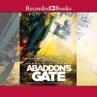 Abaddon's Gate (Expanse, #3) by James S.A. Corey | Goodreads