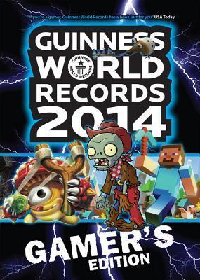 Guinness World Records 2014 Gamer's Edition by Guinness World Records ...