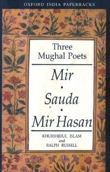 Three Mughal Poets by Russell Islam | Goodreads