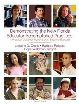 Demonstrating the New Florida Educator Accomplished Practices: A ...