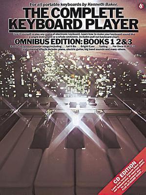 The Complete Keyboard Player: Omnibus Edition - Classic by Kenneth ...