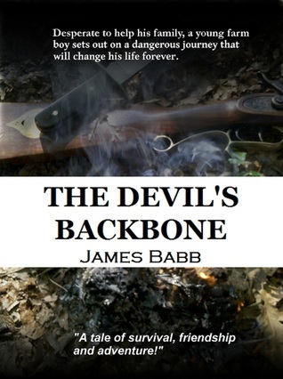 The Devils Backbone by James Babb | Goodreads