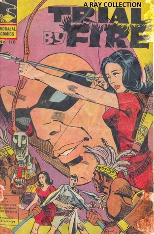 Indrajal Comics #110-The Phantom: Trial By Fire by Lee Falk | Goodreads