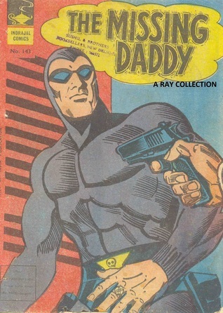 Phantom-The Missing Daddy ( Indrajal Comics No. 143 ) by Lee Falk ...