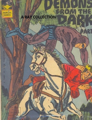 Phantom-Demons from the Dark Part 1 by Lee Falk | Goodreads
