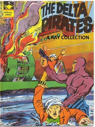 Phantom-The Delta Pirates & Lothar The Mighty by Lee Falk | Goodreads