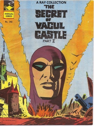 Indrajal Comics #342-The Phantom: The Secret Of Vacul Castle Part-2 by ...