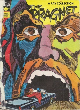 Indrajal Comics #348-Mandrake the Magician: The Dragnet by Lee Falk ...