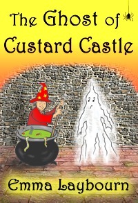 The Ghost of Custard Castle by Emma Laybourn | Goodreads