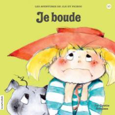 Je boude by Ginette Anfousse | Goodreads