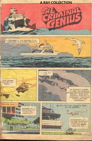 Phil Corrigan-The Criminal Genius by Alex Raymond | Goodreads