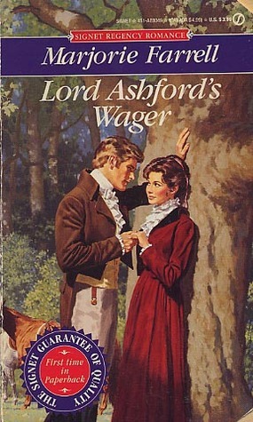 Lord Ashford's Wager by Marjorie Farrell | Goodreads