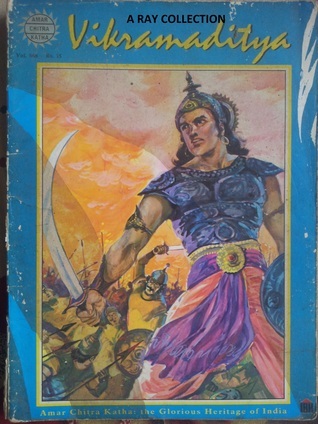 Vikramaditya ( Amar Chitra Katha 568 ) by Anant Pai | Goodreads