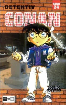 Detektiv Conan 24. by Gosho Aoyama | Goodreads