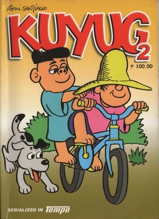 Kuyug 2 by Roni Santiago | Goodreads