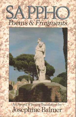 Sappho: Poems and Fragments by Sappho | Goodreads