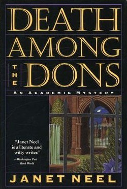 Death Among the Dons by Janet Neel | Goodreads