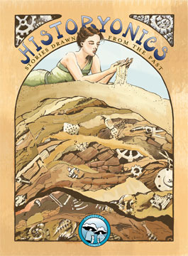 Historyonics - stories drawn from the past by Jeff Ellis | Goodreads