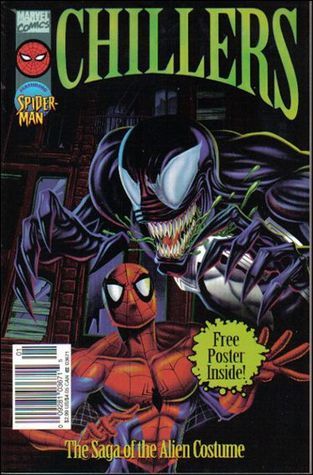 Chillers: The Saga of the Alien Costume featuring Spider-Man by Kathy ...