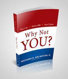 Why Not You by Richard D. Arlington III | Goodreads