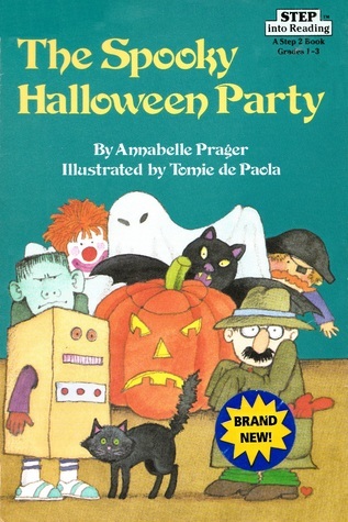 The Spooky Halloween Party by Annabelle Prager | Goodreads