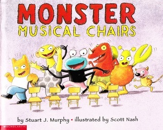 Monster Musical Chairs by Stuart J. Murphy | Goodreads