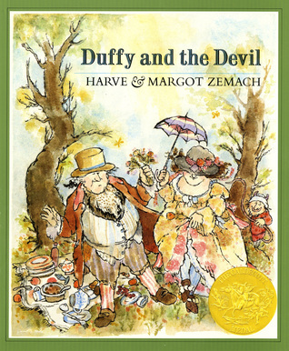 Duffy and the Devil by Harve Zemach | Goodreads