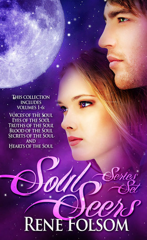 Soul Seers Boxed Set (Soul Seers, #1-6) by Rene Folsom | Goodreads